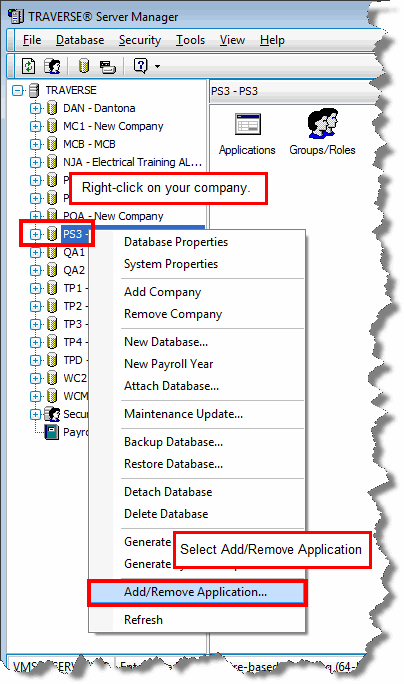 Activating the Dashboard